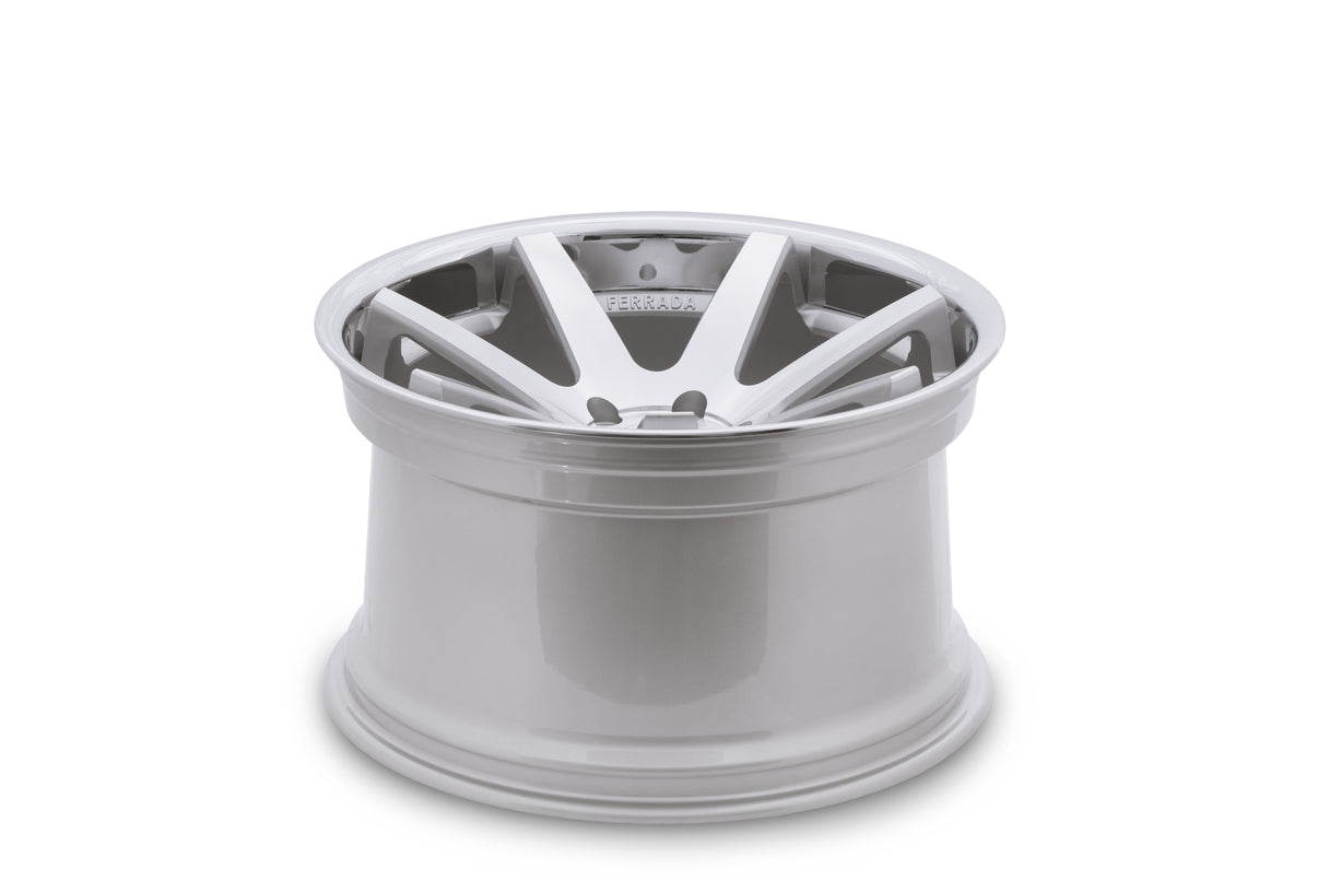 Ferrada FR1 Machine Silver – Leauge Motorsports