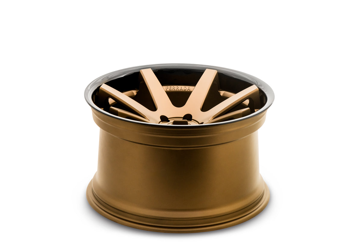 Ferrada FR1 Matte Bronze – Leauge Motorsports