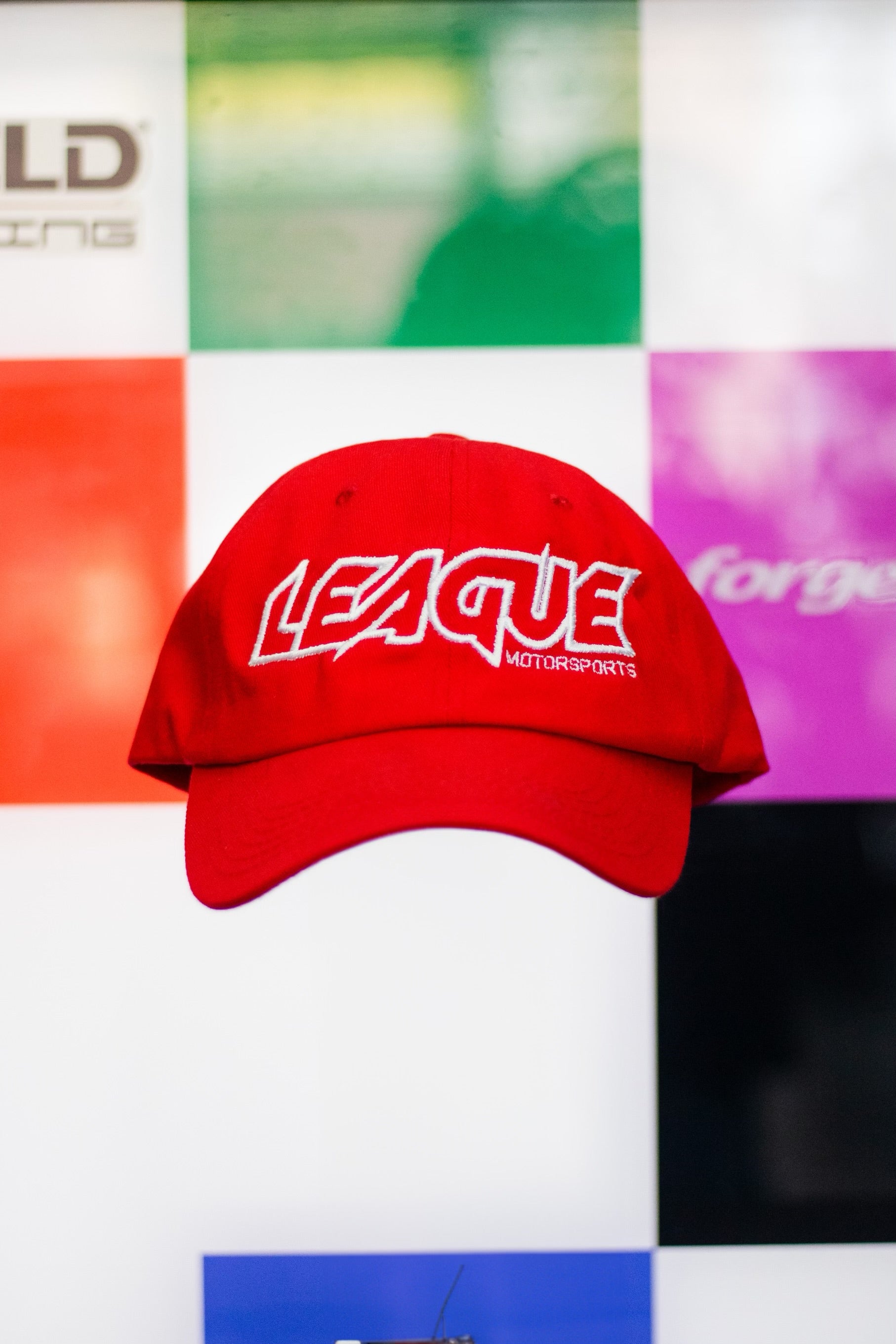 League Cap – Leauge Motorsports
